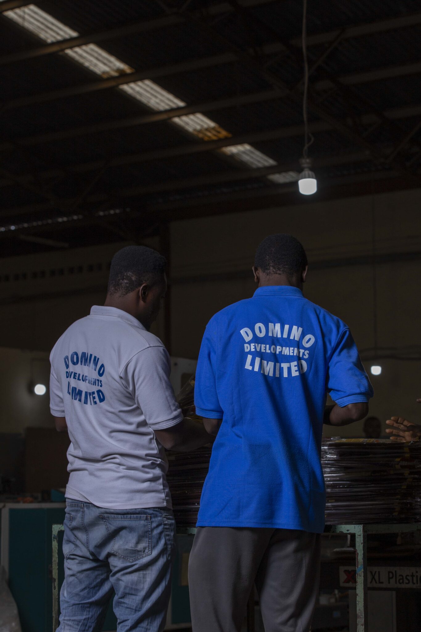 DOMINO PACKAGING LTD